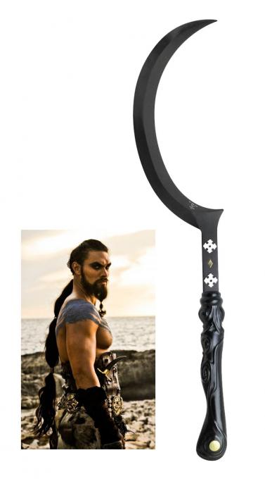 Arakh de Khal Drogo 100 cm. Juego de Tronos. Escala 1:1. Valyrian Steel ...