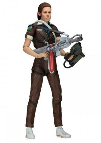 Figura Amanda Ripley con mono, 18cm. Alien: Isolation Serie 6 NECA por ...