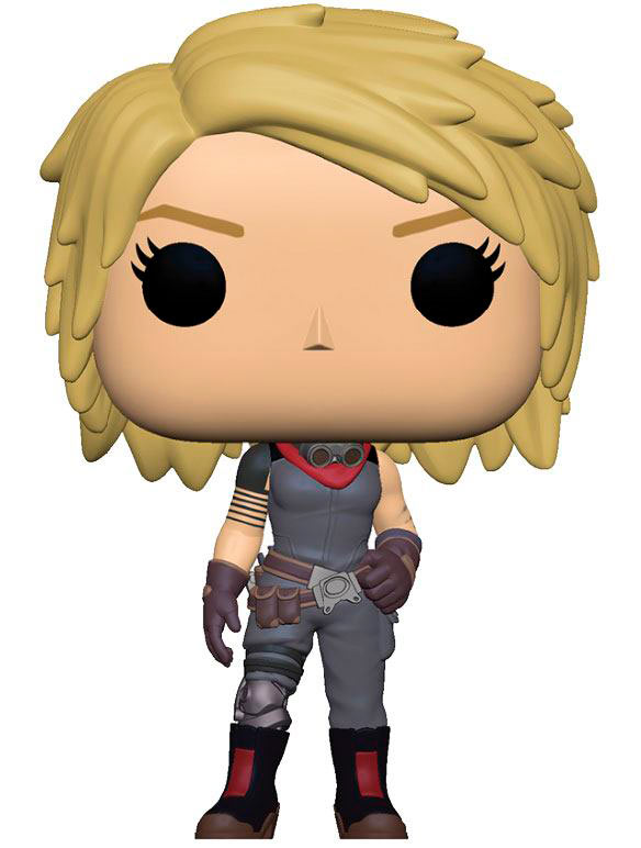 Funko POP Destiny Amanda Holliday 9 cm por 9,57€ - Qué Friki