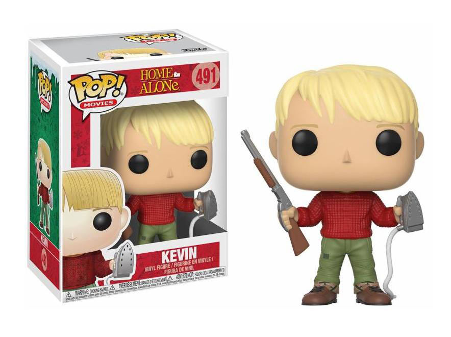 Funko POP Kevin, 10 cm. Solo en Casa por 15,94€ - Qué Friki