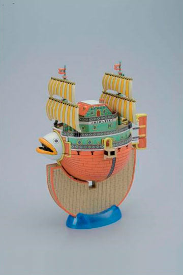 Maqueta Baratie 15 cm, One Piece, Grand Ship Collection, Plastic Model ...