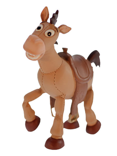 Minifigura Toy Story 3. Perdigón, 10 cm por 7,09€ - Qué Friki