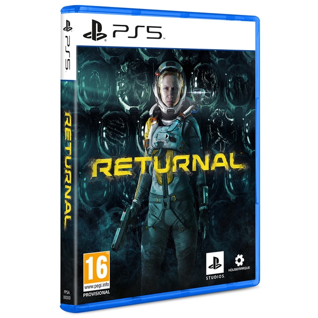Returnal PS5 - Qué Friki